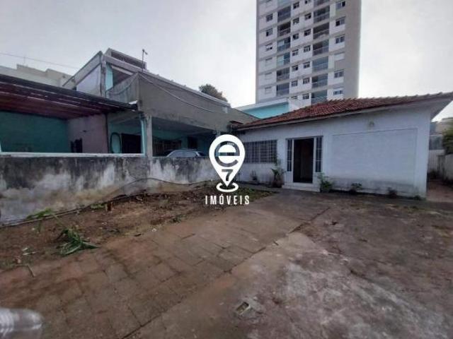 Terreno à venda, 6 vagas, Vila do Bosque São Paulo/SP
