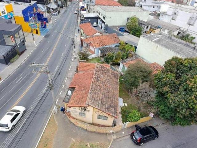 Terreno à venda, 704 m² por R$ 2.500.000,00 Vila Galvão Guarulhos/SP