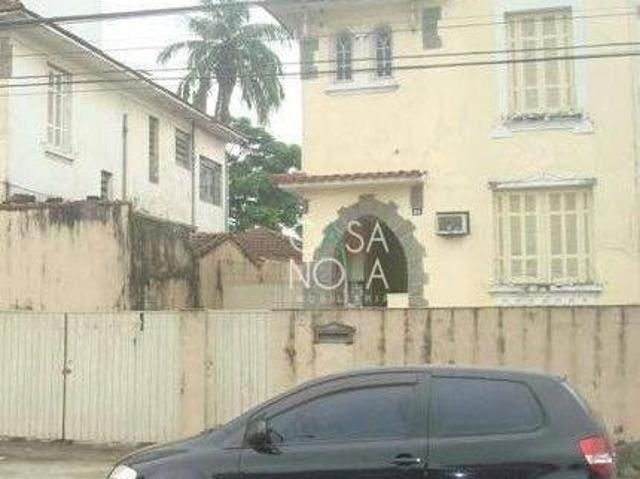 Terreno à venda, 704 m² por R$ 2.000.000,00 Vila Matias Santos/SP