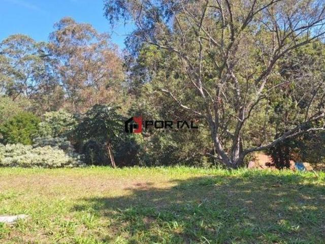 Terreno à venda, 704 m² por R$ 358.000,00 Granja Viana Embu das Artes/SP