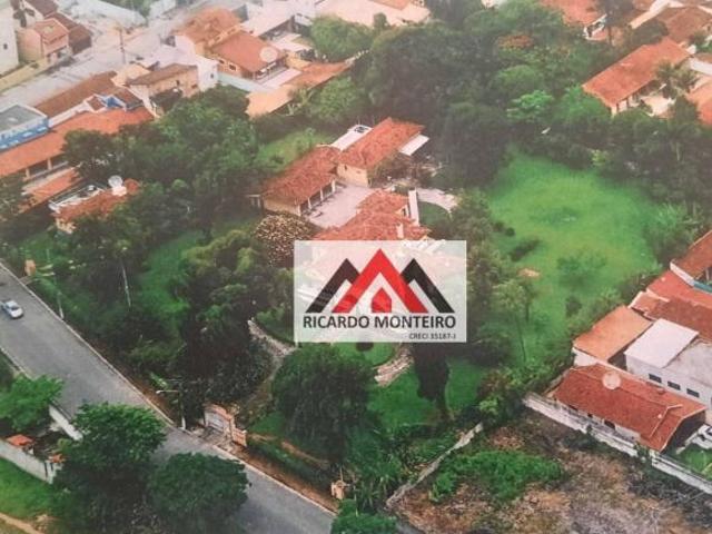 Terreno à venda, 7050 m² por R$ 8.460.000,00 São Benedito Pindamonhangaba/SP