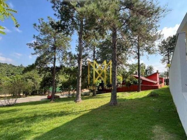 Terreno à venda, 705 m² por R$ 1.600.000 Alphaville Santana de Parnaíba/SP