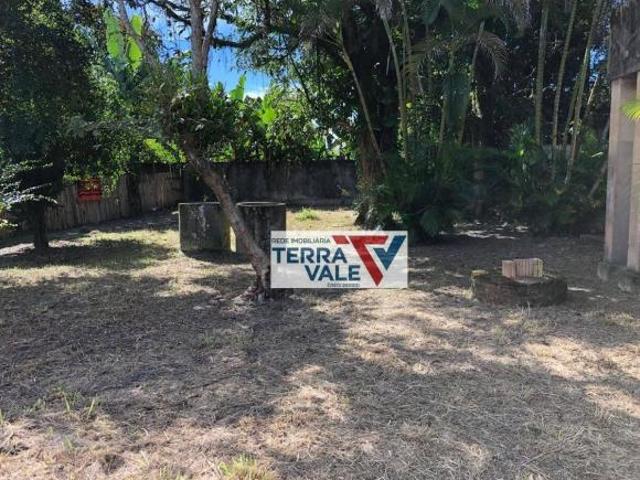 Terreno à venda, 705 m² por R$ 400.000,00 Centro Canas/SP