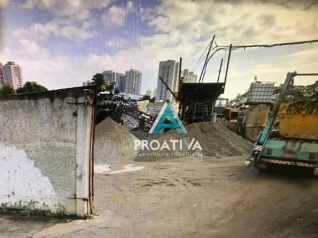 Terreno à venda, 7070 m² por R$ 22.000.000,05 Jardim Santo André/SP