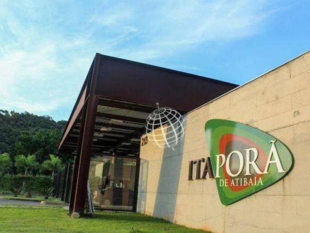 Terreno à venda, 707 m² por R$ 1.200.000,00 Condomínio Itaporã Atibaia/SP
