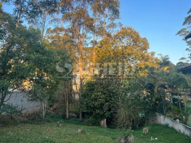 Terreno à venda, 709 m² Granja Viana Embu das Artes/SP