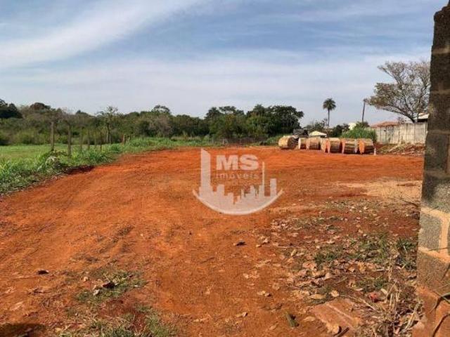 Terreno à venda, 7000 m² por R$ 4.340.000,00 Betel Paulínia/SP