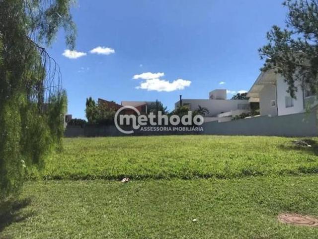 Terreno à venda, 700 m² Loteamento Alphaville Campinas Campinas/SP