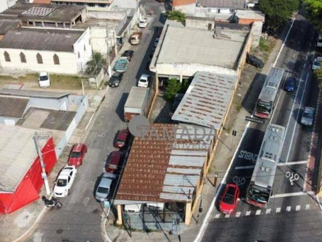 Terreno à venda, 700 m² por R$ 3.200.000,00 Jardim Nordeste São Paulo/SP