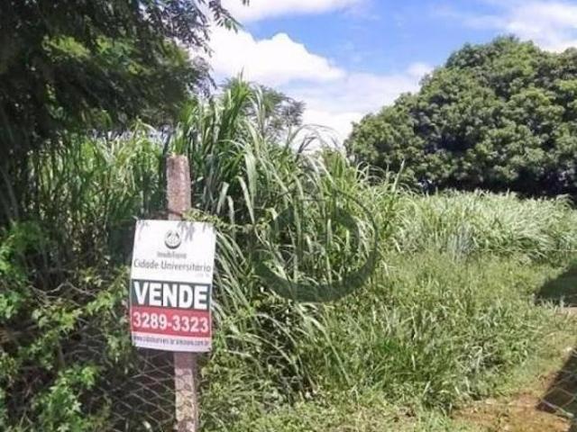 Terreno à venda, 700 m² por R$ 1.400.000,00 Jardim Santa Genebra II Barão Geraldo Campinas/SP