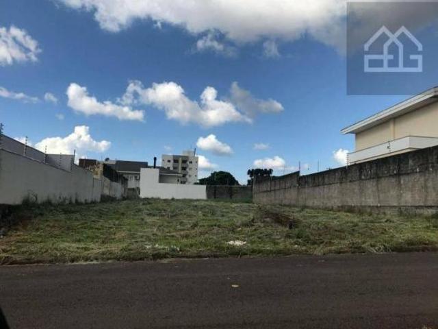 Terreno à venda, 700 m² por R$ 1.500.000 Country Cascavel/PR