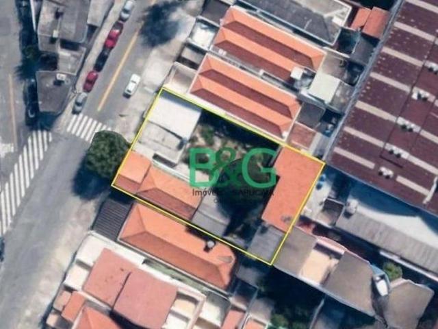 Terreno à venda, 700 m² por R$ 1.909.000,00 Parque Boturussu São Paulo/SP