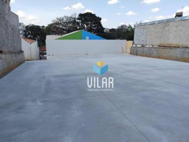 Terreno à venda, 700 m² por R$ 1.000.000,00 Vila Carvalho Sorocaba/SP