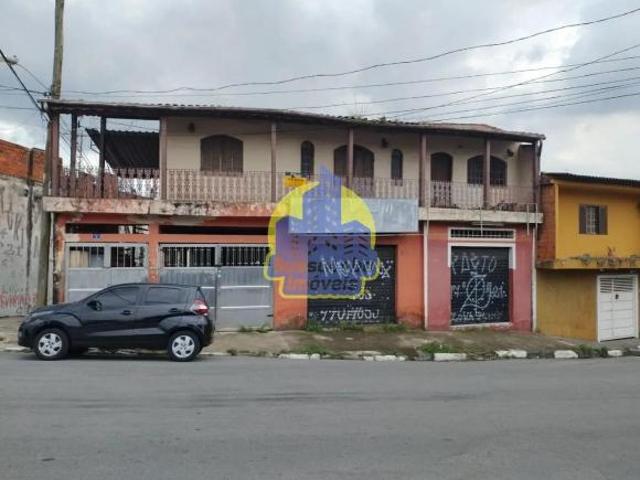 Terreno à venda, 700 m² por R$ 1.100.000,00 Vila Makenzi Jandira/SP
