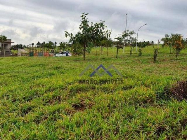 Terreno à venda, 700 m² por R$ 1.330.000,00 Alphaville Jundiaí Jundiaí/SP