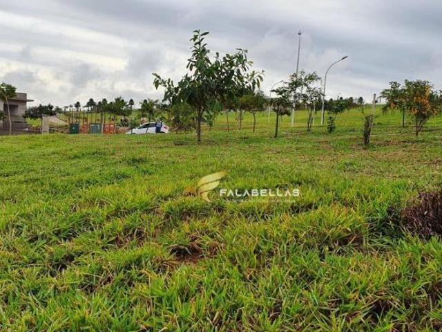 Terreno à venda, 700 m² por R$ 1.295.000,00 Alphaville Jundiaí Jundiaí/SP