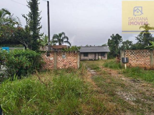 Terreno à venda, 700 m² por R$ 290.000,00 Coroados Guaratuba/PR