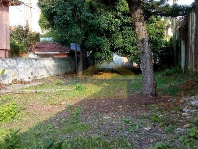 Terreno à venda, 700 m² por R$ 2.650.000,00 Campo Belo São Paulo/SP
