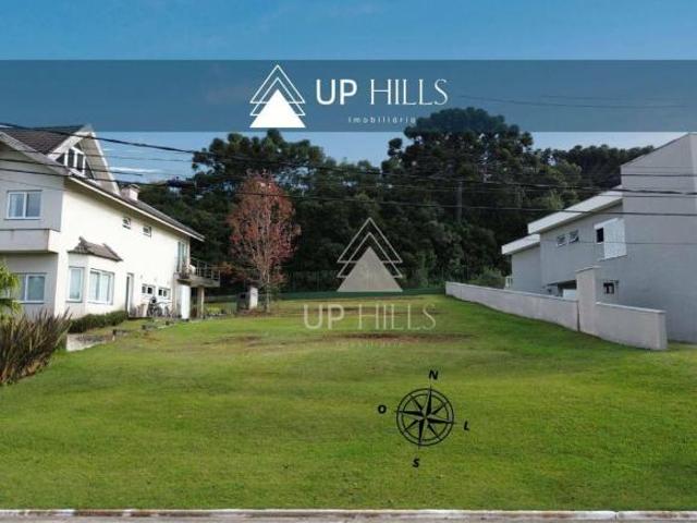 Terreno à venda, 700 m² por R$ 2.200.000,00 Alphaville Graciosa Pinhais/PR
