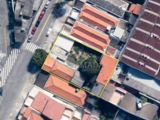 Terreno à venda, 700 m² por R$ 2.230.000,00 Parque Boturussu São Paulo/SP