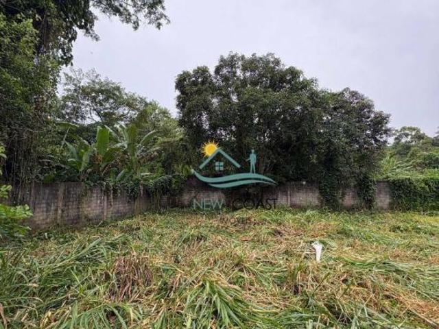 Terreno à venda, 700 m² por R$ 350.000 S Piavu São Sebastião/SP