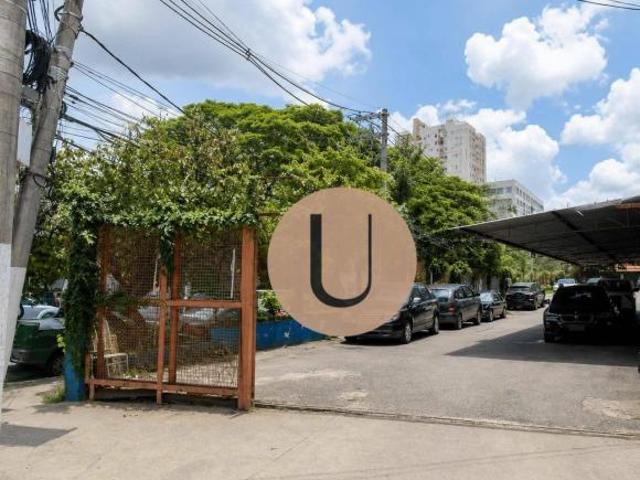 Terreno à venda, 700 m² por R$ 4.900.000,00 Brooklin São Paulo/SP