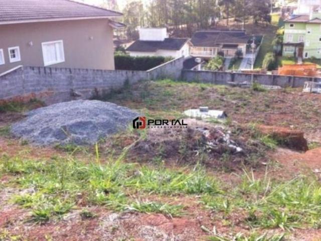 Terreno à venda, 700 m² por R$ 545.000,00 Granja Viana Embu das Artes/SP