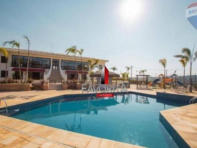 Terreno à venda, 700 m² por R$ 583.000,00 Reserva Santa Maria Jandira/SP