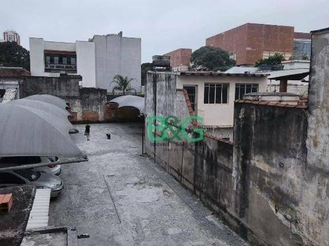 Terreno à venda, 700 m² por R$ 5.200.000,00 Tatuapé São Paulo/SP