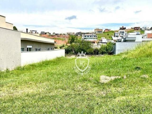 Terreno à venda, 700 m² por R$ 647.000,00 Condomínio Campos de Santo Antonio II Itu/SP