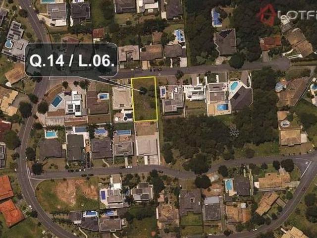 Terreno à venda, 700 m² por R$ 650.000,00 Granja Viana Embu das Artes/SP