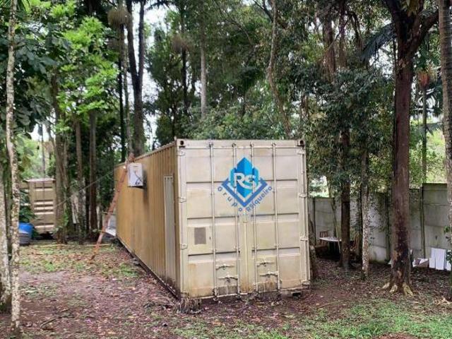 Terreno à venda, 700 m² por R$ 650.000,00 Riacho Grande São Bernardo do Campo/SP