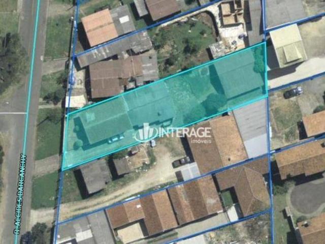 Terreno à venda, 700 m² por R$ 700.000,00 Santa Felicidade Curitiba/PR