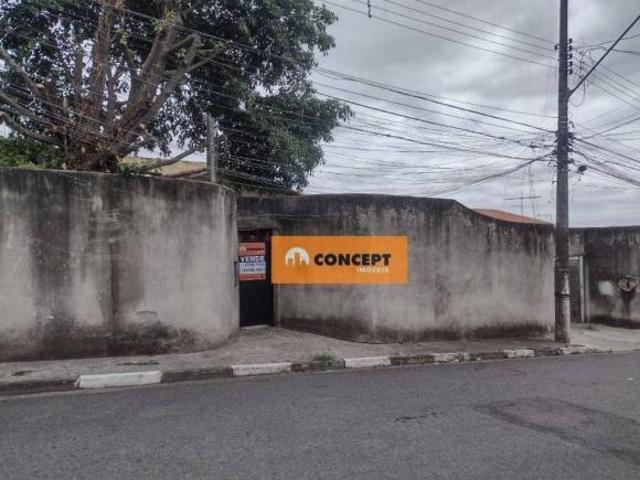 Terreno à venda, 700 m² por R$ 900.000,00 Vila Áurea Poá/SP