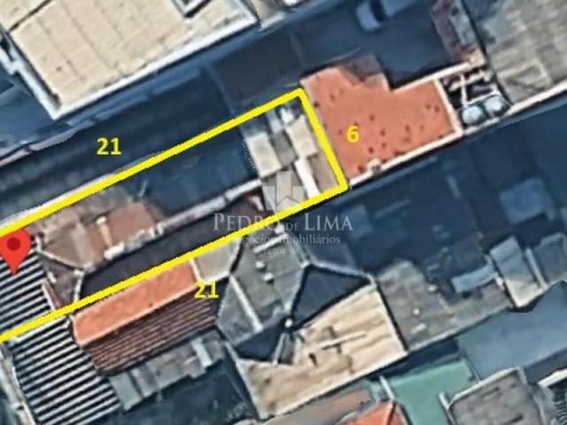 Terreno à venda, 700 metros do metrô Guilhermina, 6x21 Vila Granada Penha