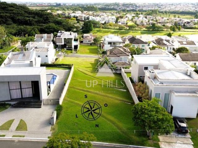 Terreno à venda, 701 m² por R$ 1.690.000,00 Alphaville Graciosa Pinhais/PR