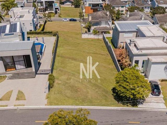 Terreno à venda, 701 m² por R$ 1.850.000,00 Alphaville Graciosa Pinhais/PR