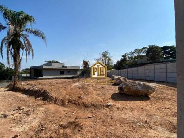 Terreno à venda, 701 m² por R$ 425.000,00 Cidade Satélite Atibaia/SP