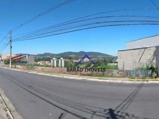 Terreno à venda, 701 m² por R$ 850.000,00 Jardim Santa Adelaide Jundiaí/SP