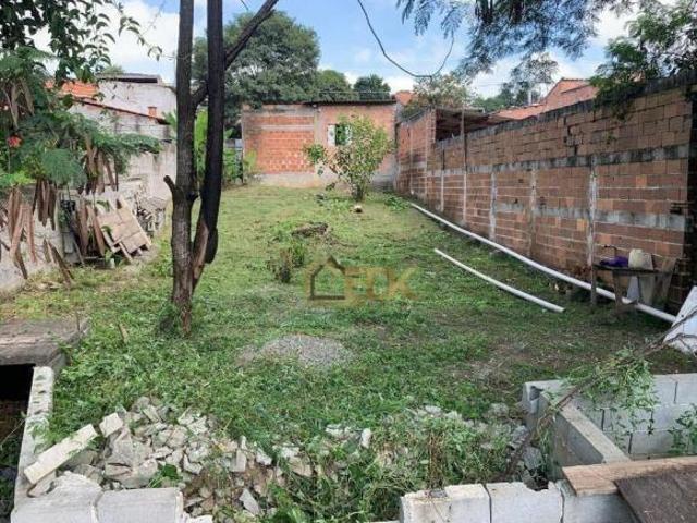 Terreno à venda, 70 m² por R$ 55.000,00 Cidade Nova Pindamonhangaba/SP