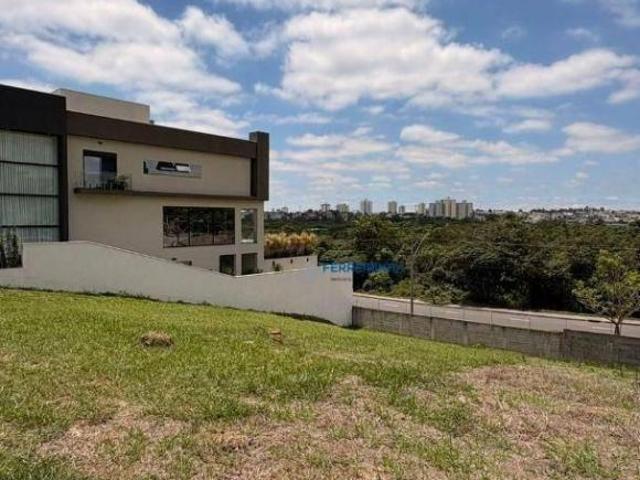Terreno à venda, 714 m² por R$ 1.350.000,00 Condomínio Reserva do Paratehy São José dos Campos/S