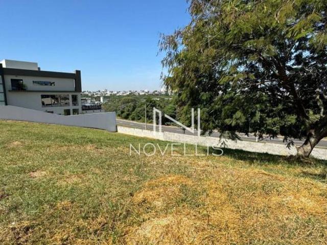 Terreno à venda, 714 m² por R$ 1.380.000 Condomínio Reserva do Paratehy Norte São José dos Campo