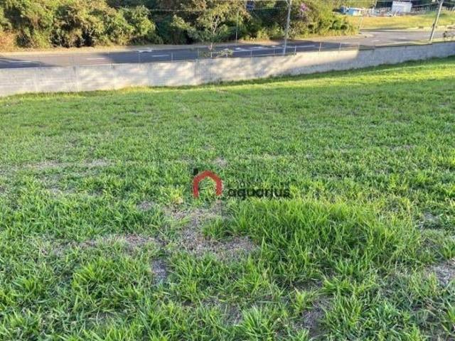 Terreno à venda, 714 m² por R$ 1.180.000,00 Condomínio Reserva do Paratehy São José dos Campos/S