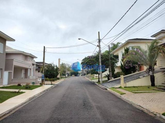 Terreno à venda, 714 m² por R$ 870.000,00 Terras de São Carlos Jundiaí/SP