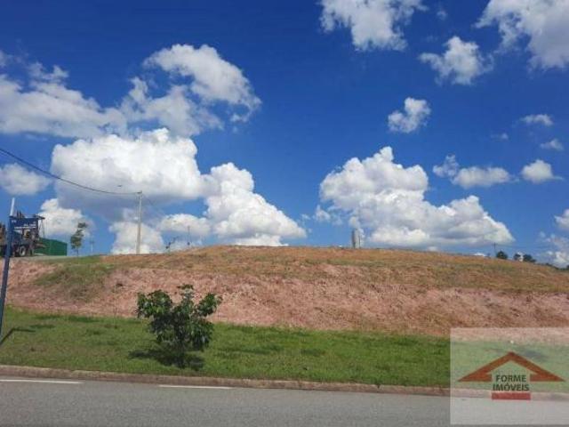 Terreno à venda, 715 m² por R$ 1.518.000 Cond Bosque do Horto Horto Florestal Jundiaí/SP