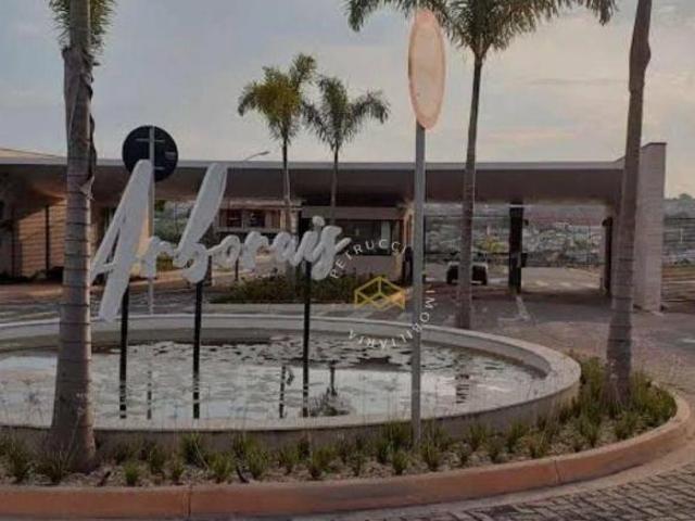 Terreno à venda, 715 m² por R$ 1.100.000,00 Loteamento Residencial Arborais Campinas/SP