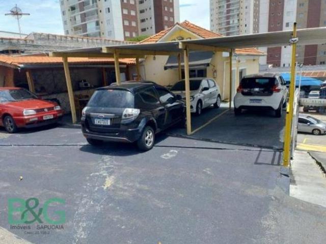 Terreno à venda, 715 m² por R$ 2.555.000,00 Vila Guilherme São Paulo/SP