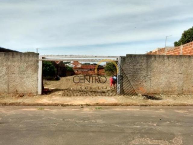 Terreno à venda, 715 m² por R$ 480.000,00 Vila São João do Ipiranga Bauru/SP