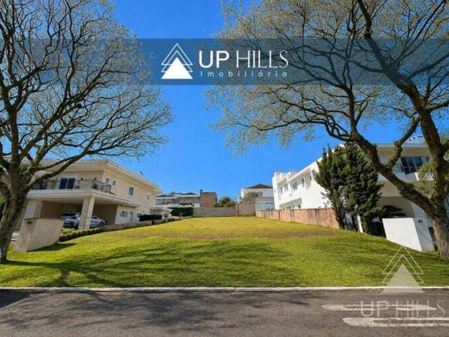 Terreno à venda, 717 m² por R$ 2.390.000 Alphaville Graciosa Pinhais/PR