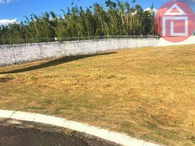 Terreno à venda, 717 m² por R$ 380.000,00 Condomínio Jardim Flamboyan Bragança Paulista/SP